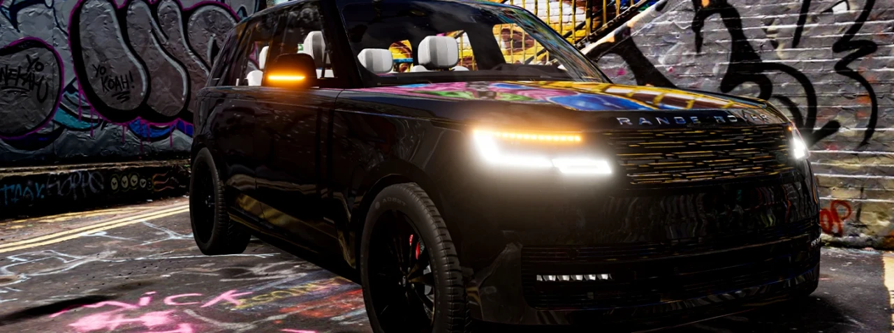 range rover - BeamNG.drive Search - ModLand.net