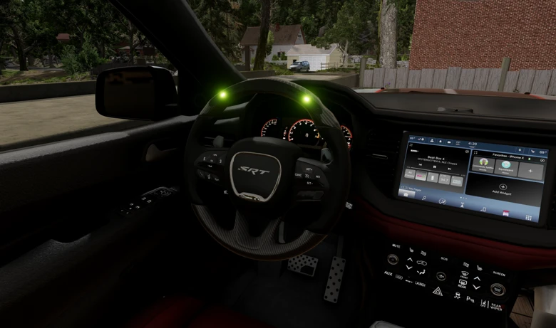 Dodge Durango Custom (Updated V1.1) 1.2 - BeamNG.drive