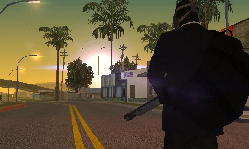 GTA: SA Android mods - ModLand.net