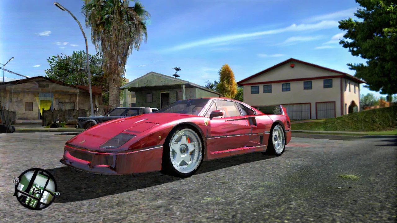 VGSA 2.0 - Realistic graphics Release - GTA: SA