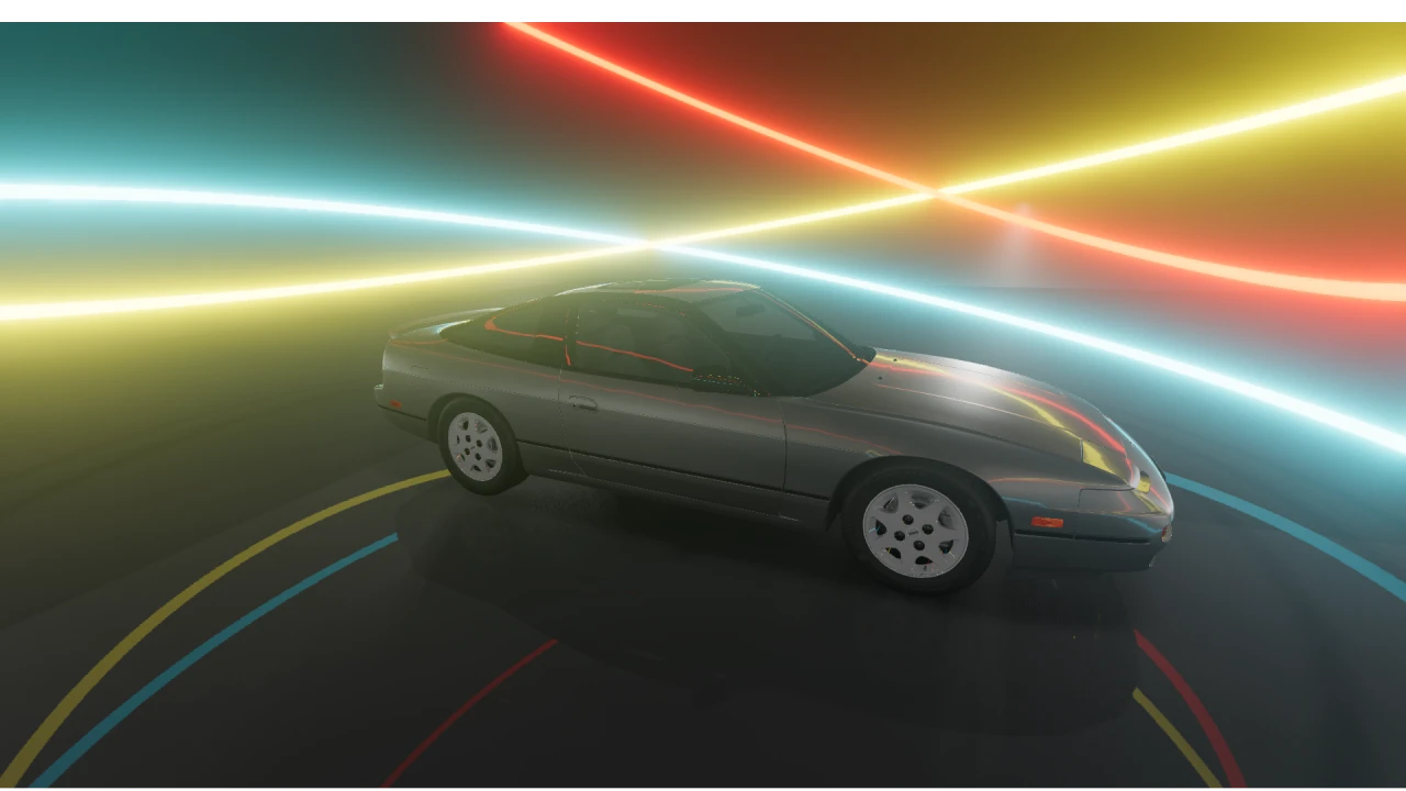 Nissan 180SX - BeamNG.drive Search - ModLand.net