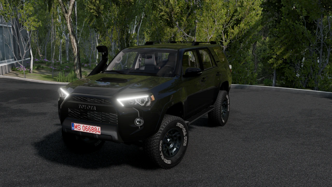 toyota 4runner - BeamNG.drive Search - ModLand.net