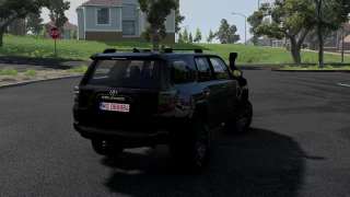 Toyota 4Runner [Pack] 1.7.10 - BeamNG.drive