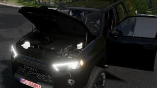 Toyota 4Runner [Pack] 1.7.10 - BeamNG.drive