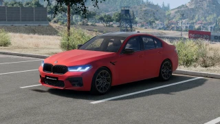 BMW Car Pack PACK - BeamNG.drive