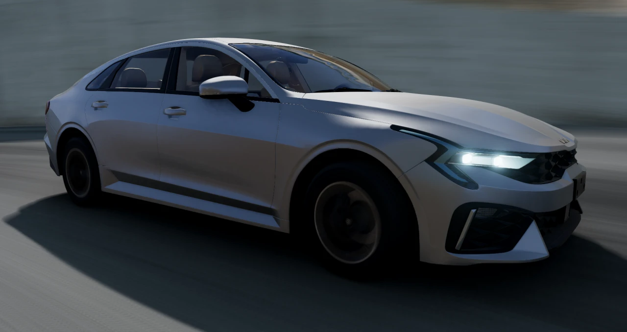kia k5 - BeamNG.drive Search - ModLand.net