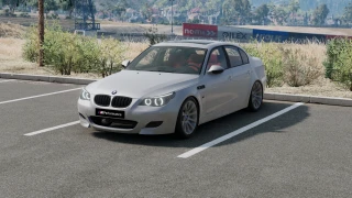 BMW Car Pack PACK - BeamNG.drive