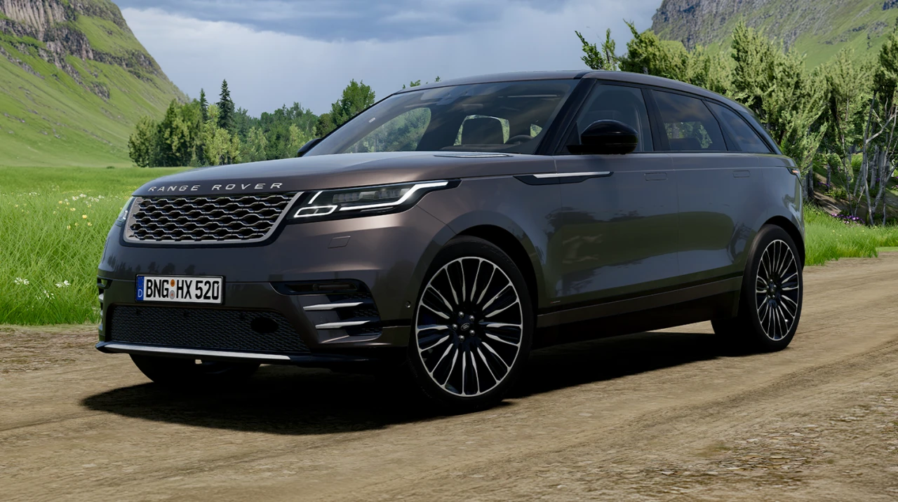 range rover velar - BeamNG.drive Search - ModLand.net