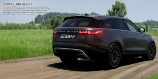 Range Rover Velar 1.0 - BeamNG.drive