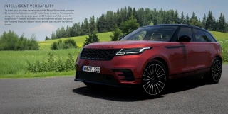 Range Rover Velar 1.0 - BeamNG.drive