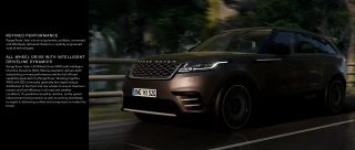 Range Rover Velar 1.0 - BeamNG.drive