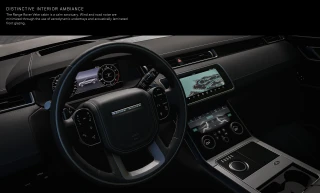 Range Rover Velar 1.0 - BeamNG.drive