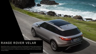 Range Rover Velar 1.0 - BeamNG.drive