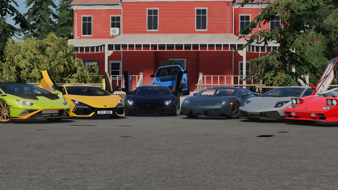 hyper car - BeamNG.drive Search - ModLand.net