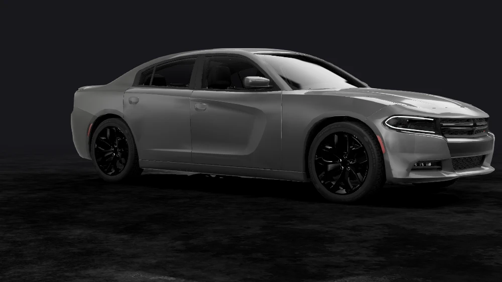 Dodge Charger 2015-2023 1.00 - BeamNG.drive