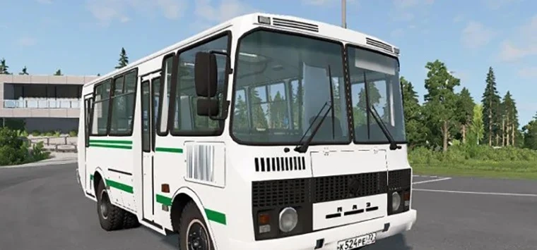 BeamNG.drive Buses - ModLand.net