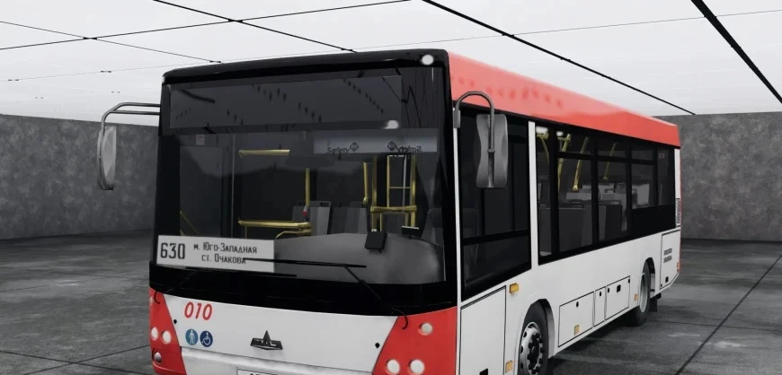 BeamNG.drive 0.32.x Buses - ModLand.net