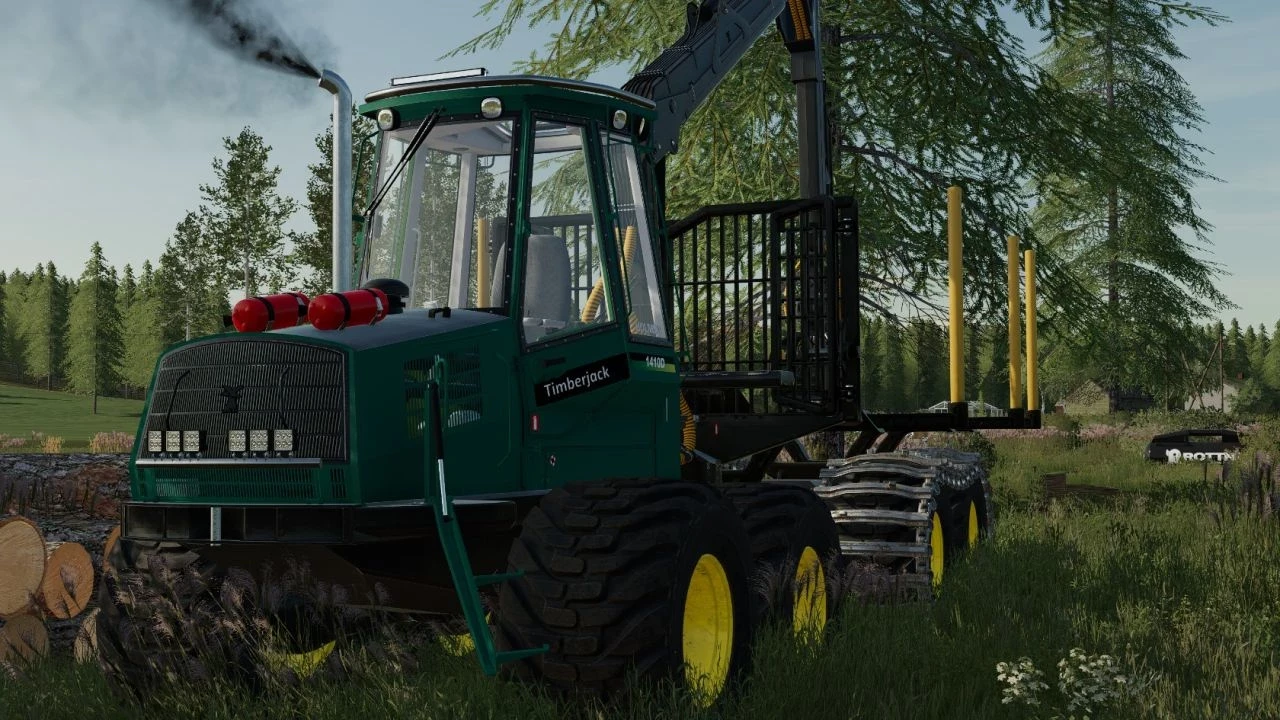 jack - FS 22 Search - ModLand.net
