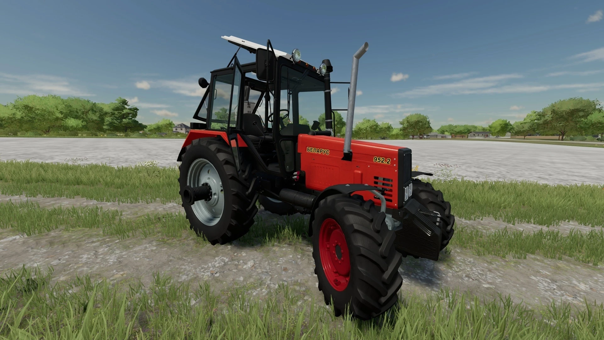 MTZ-952 Beta v 1.0.4 - FS 22
