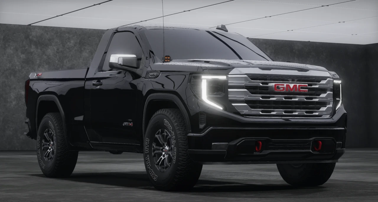 gmc sierra - BeamNG.drive Search - ModLand.net