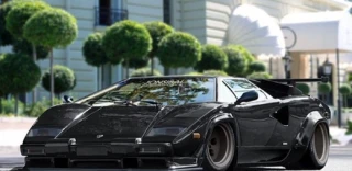 Download Lamborghini Countach Stance - BeamNG.drive - ModLand.net