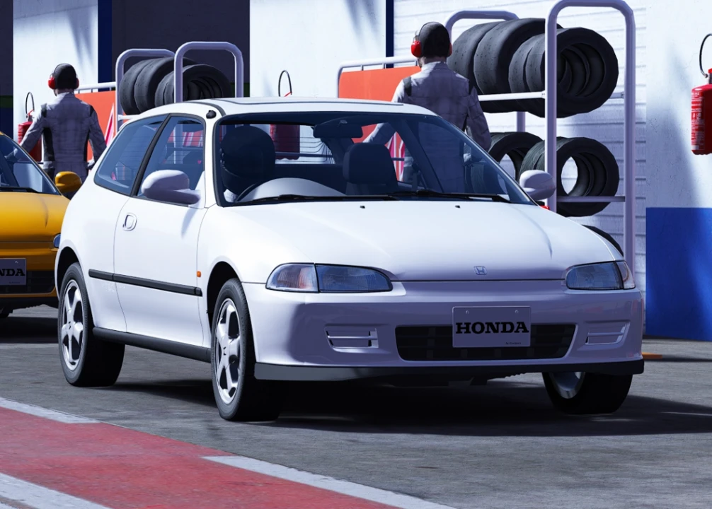 honda - Assetto Corsa Search - ModLand.net