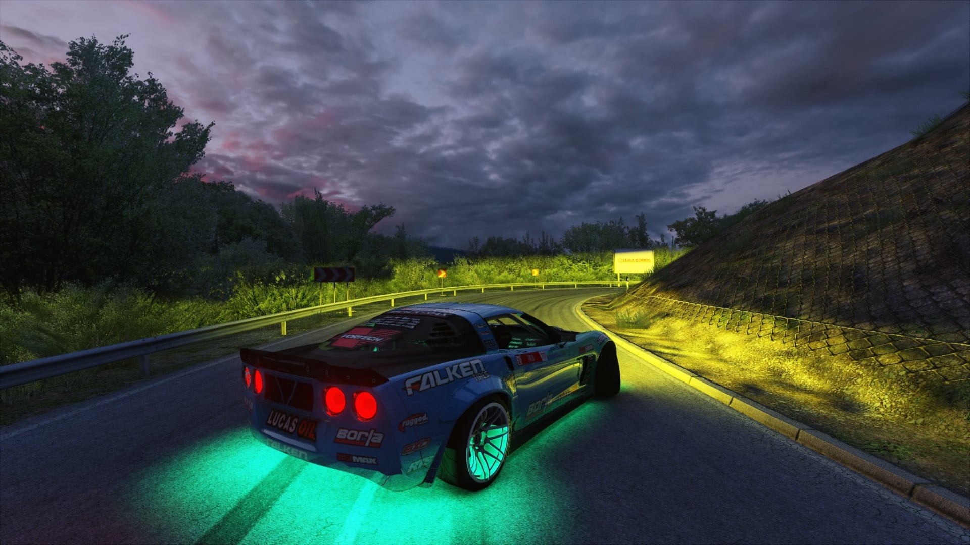 SPR Graphics Settings - Pure Config and Video/CSP Presets 1.0 - Assetto ...