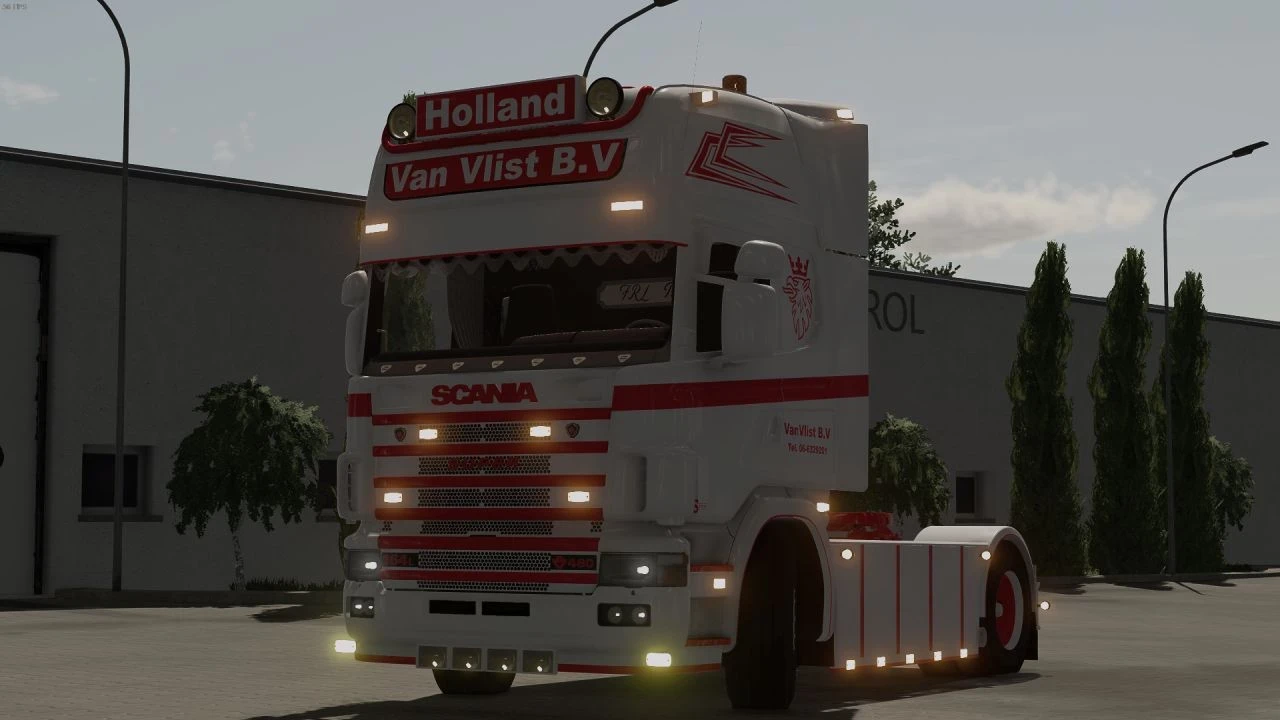 scania - FS 22 Search - ModLand.net