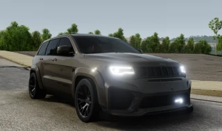 Download Jeep Grand-Cherokee TrackHawk (Update v2.1) - BeamNG.drive ...