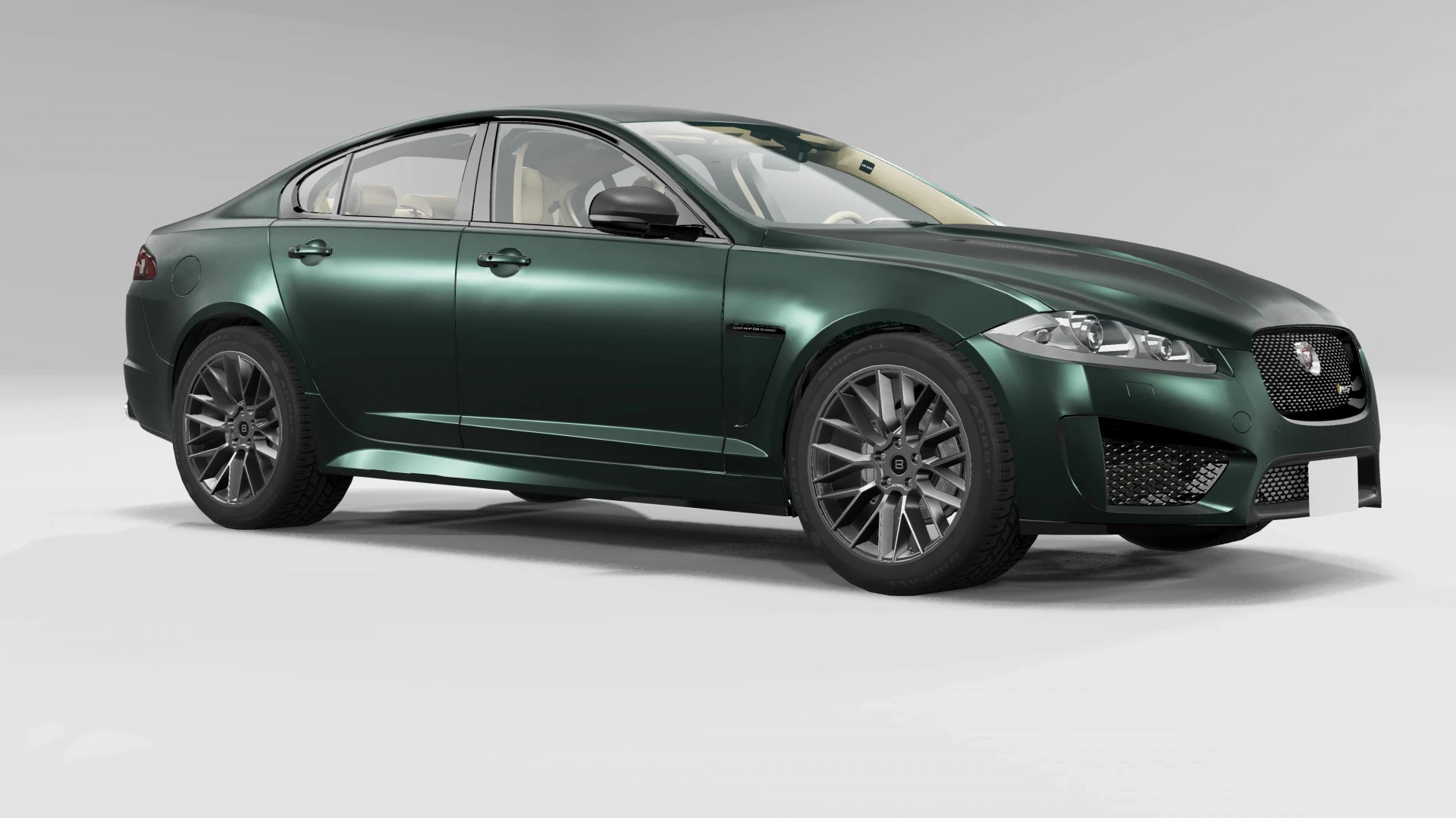 British Car Pack 1 - BeamNG.drive