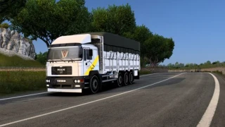 Man 32,270 Centipede 1.50x - ETS 2