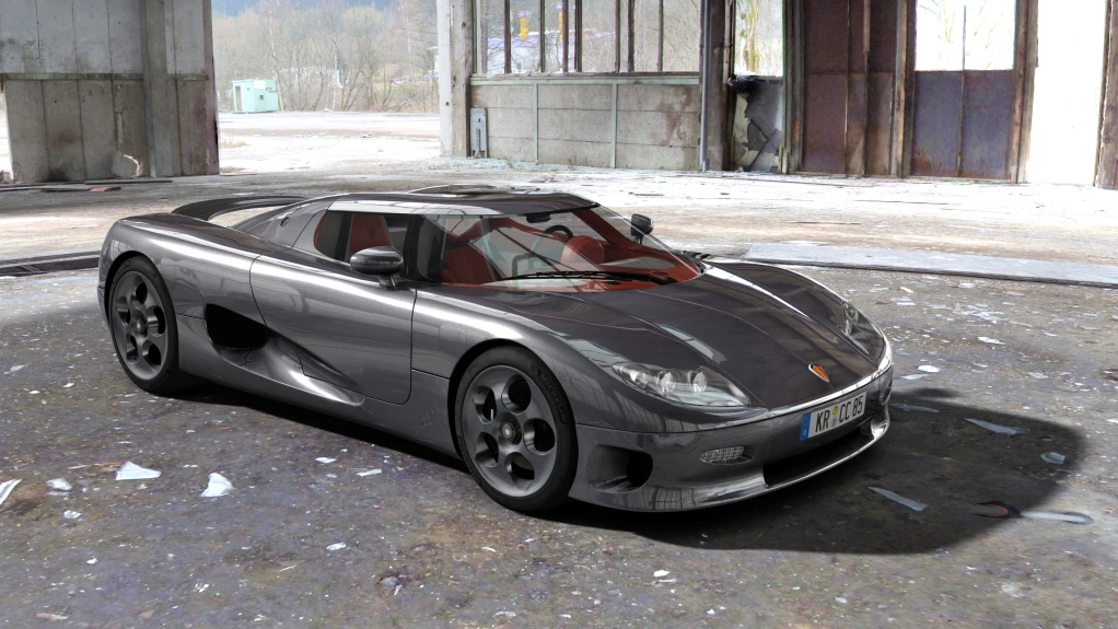 Assetto Corsa Koenigsegg mods - ModLand.net