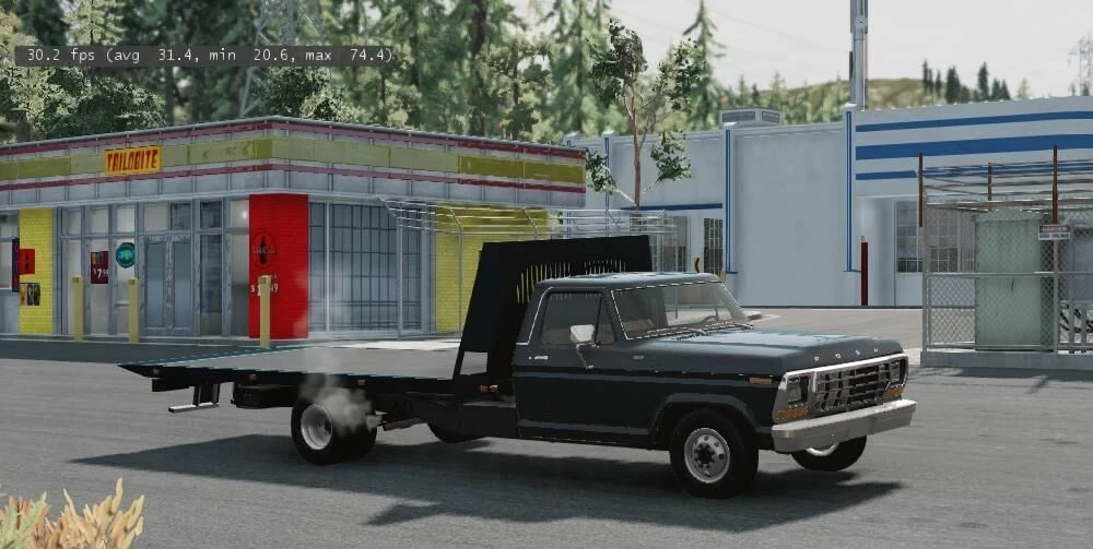 1973-79 Ford F-Series Pack 1 - BeamNG.drive