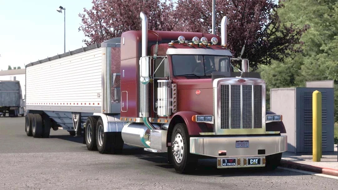 CTTM Peterbilt 378/379 v1.4 - ATS