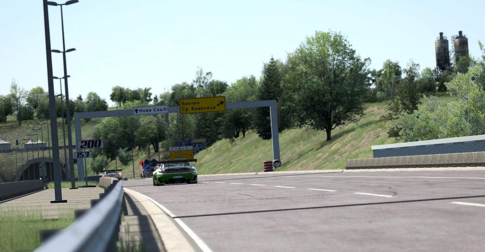 Mišeluk 1.0 - Assetto Corsa
