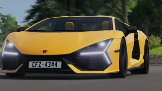 Hyper Car PACK Lamborghini - BeamNG.drive