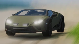 Hyper Car PACK Lamborghini - BeamNG.drive