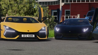 Hyper Car PACK Lamborghini - BeamNG.drive