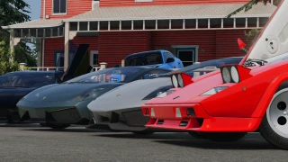 Hyper Car PACK Lamborghini - BeamNG.drive