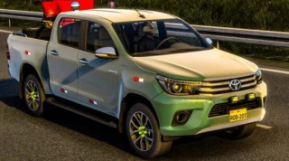 Download Toyota Hilux N140 003 - BeamNG.drive - ModLand.net