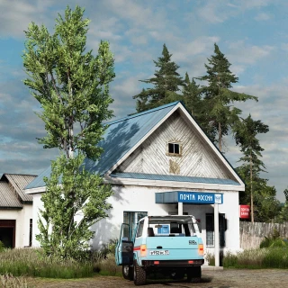 Russian Roads 2024 Update - BeamNG.drive