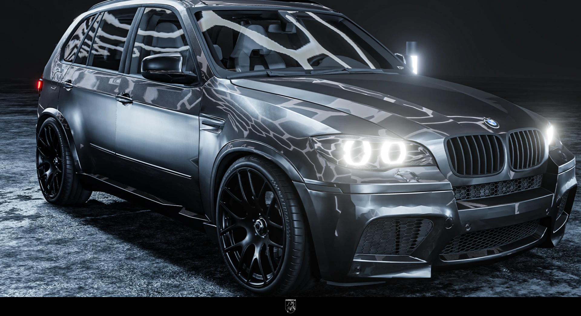 BMW X5M (E70) [ Activity update ] - BeamNG.drive