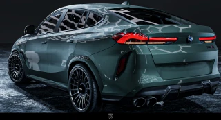 BMW X6M [ Activity update ] - BeamNG.drive