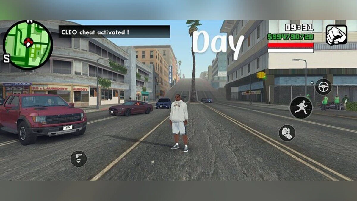 GTA: SA Mobile mods - ModLand.net