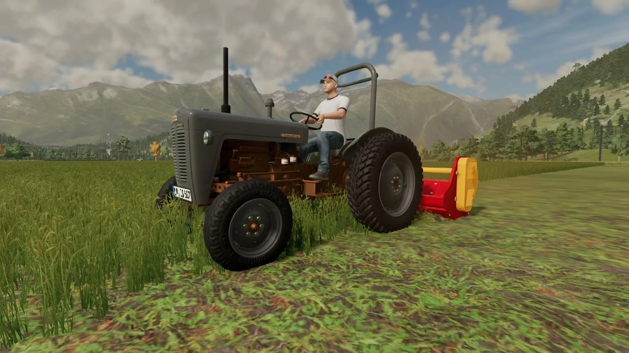 MASSEY FERGUSON - FS 22 Search - ModLand.net
