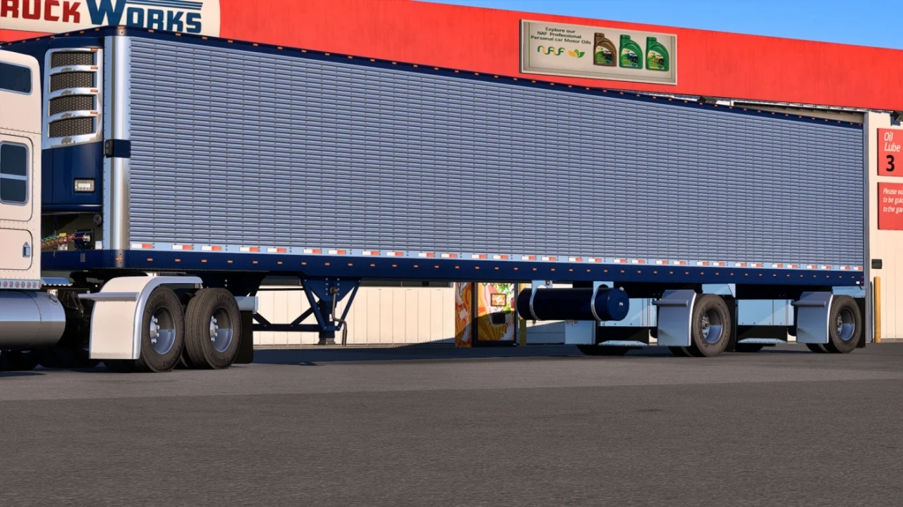 reefer - ATS Search - ModLand.net