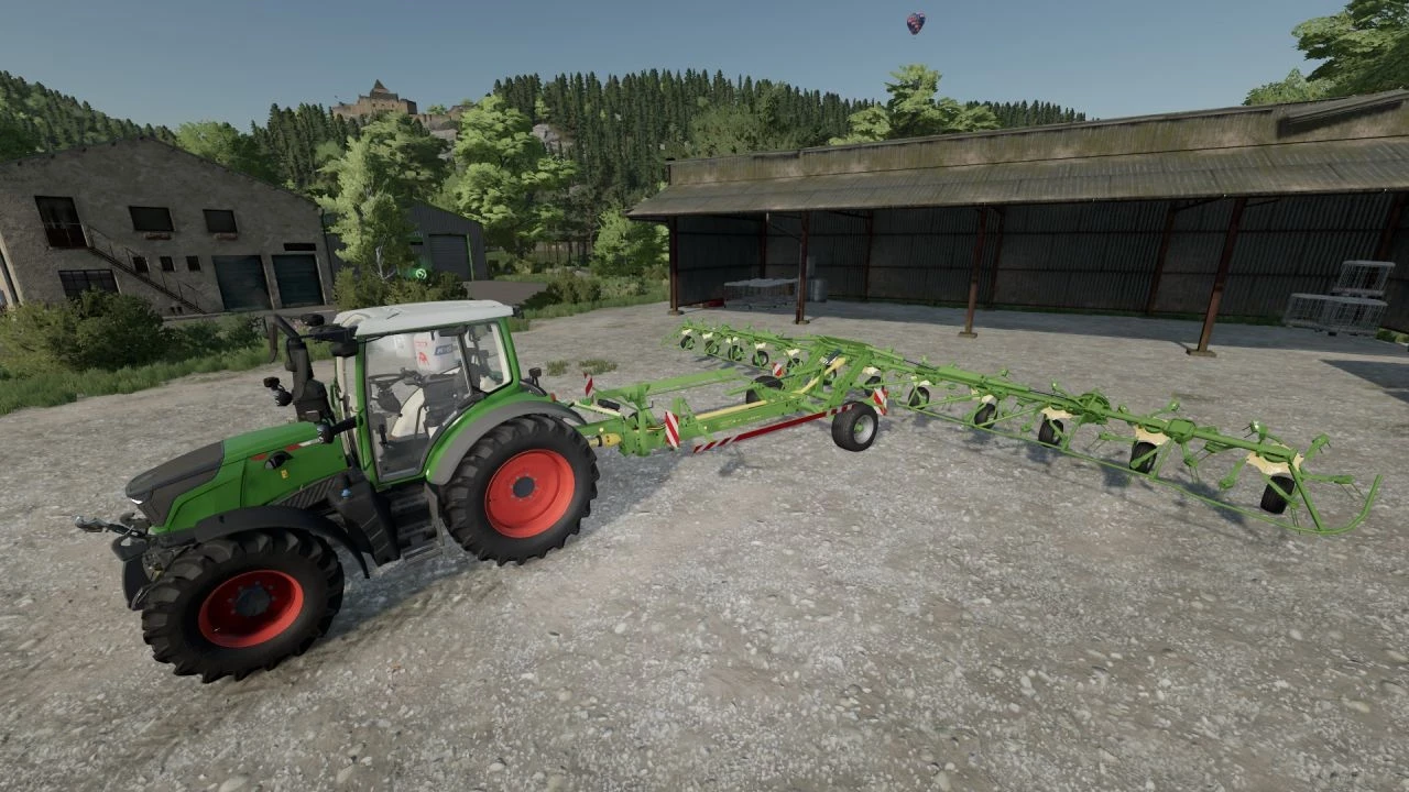 krone - FS 22 Search - ModLand.net