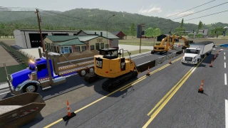 Caterpillar 335F v 1.0 - FS 22
