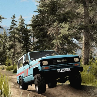 Russian Roads 2024 Update - BeamNG.drive