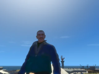 Download Francis Bellic - GTA 4 - ModLand.net